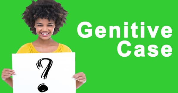 Genitive Case (‘s) – Captain English